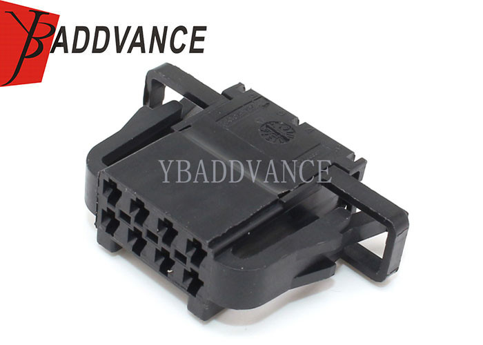 8 Way Tail Light FEP Automotive Connectors With Terminals 3B0972724 3B0 ...