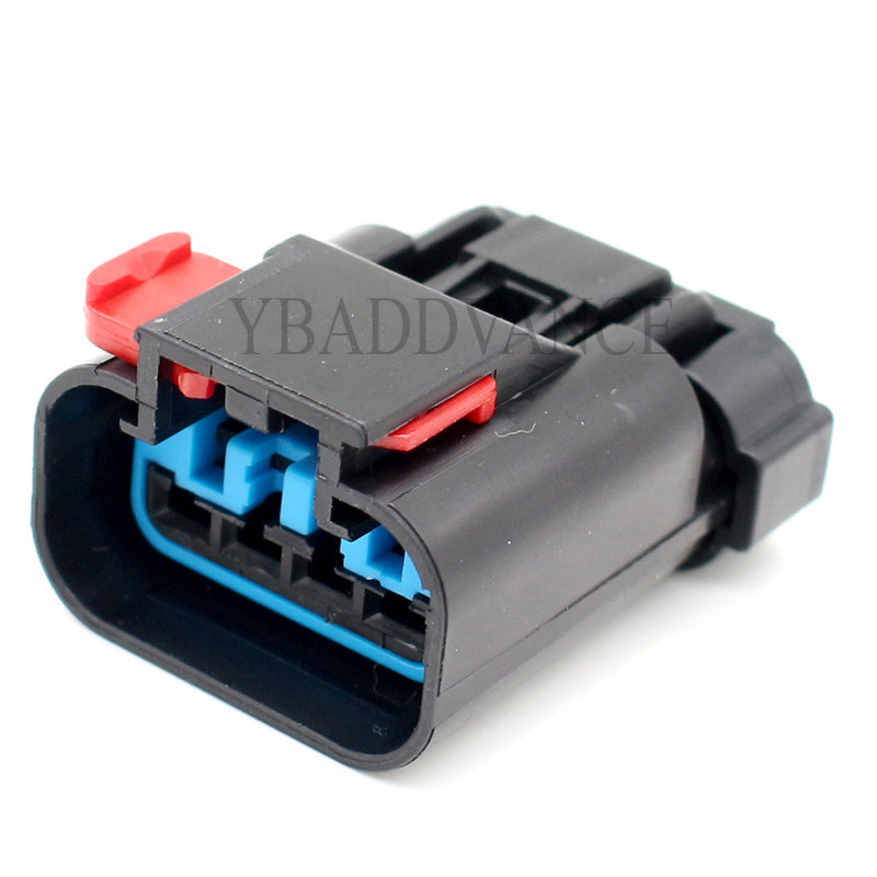 Apex 2.8mm FCI Female 4 Way Connector For MAF Sensor 54200409