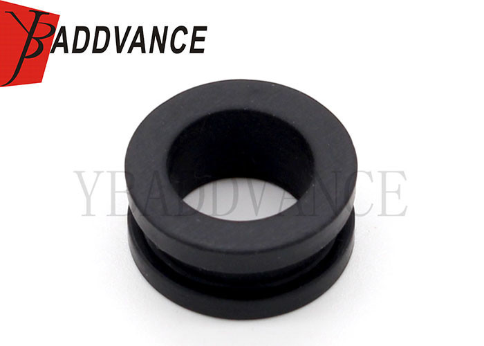 Lightweight Round Fuel Injector Seals Rubber O Ring For GM Size 15 X 9. ...