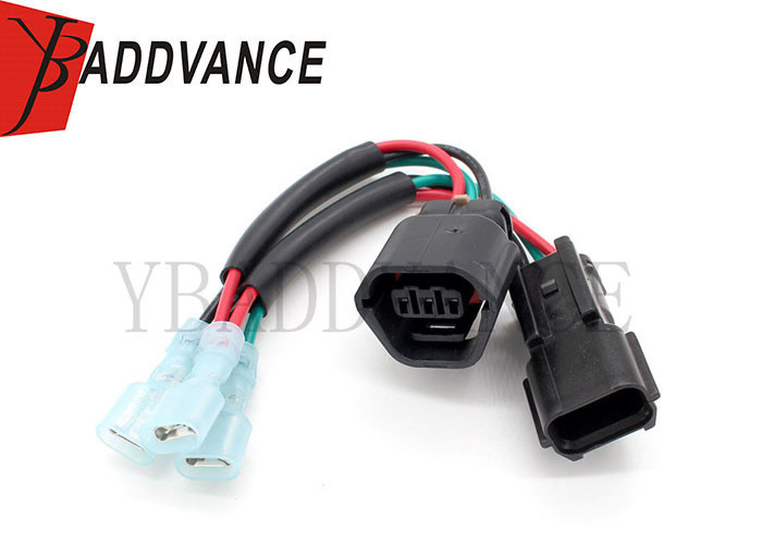 SSD 050 Series Auto Wiring Harness 3 Pin Male Female Connector For TPS ...