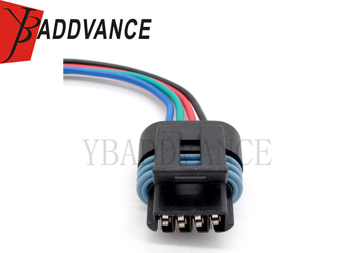 12162188 4 Pin Auto Module Idle Air Control Connector Pigtail Metri ...