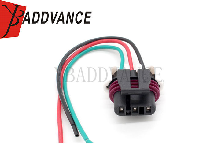 12110293 Auto Wiring Harness Pigtail 3 Way For Speed Crankshaft ...