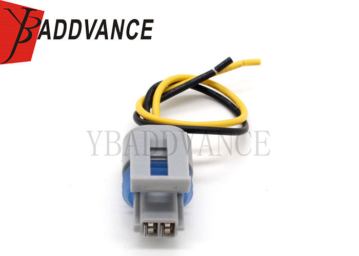 12162197 2 Pin Female Metri - Pack 150.2 Series Auto Connector Pigtail