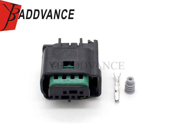 1-967640-1 TE Connectivity AMP Connectors HSNG 4 Pin Rectangular ...