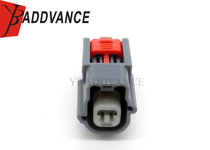 Cars TE Connectivity AMP Connectors Female Waterproof 2 Pin Connector ...