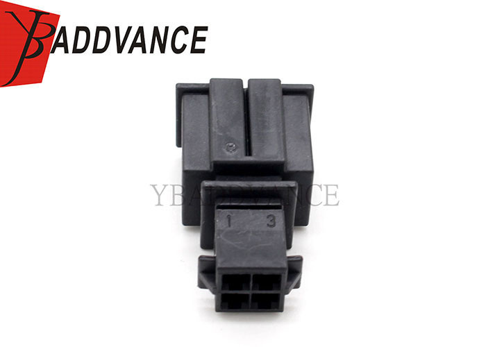 3B0972732 Unsealed 4 Pin 2.8mm Wire Harness Connector