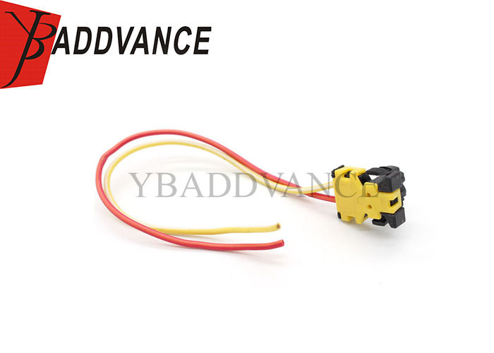 0292vo 2 Way Female Airbag Connector For Dodge Altima Ram 1500