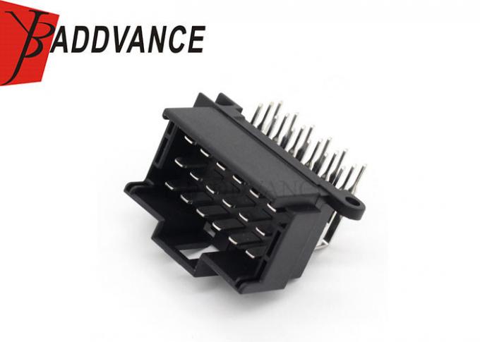 9-966140-1 TE AMP MPC Series 18 Pin Male Rectangular Power Header Connector