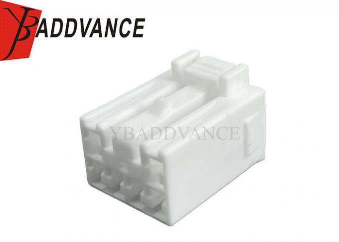 7183-6322 MG651044 7282-1060 6 Pin 2.2MM KET Automotive Wire Female And ...