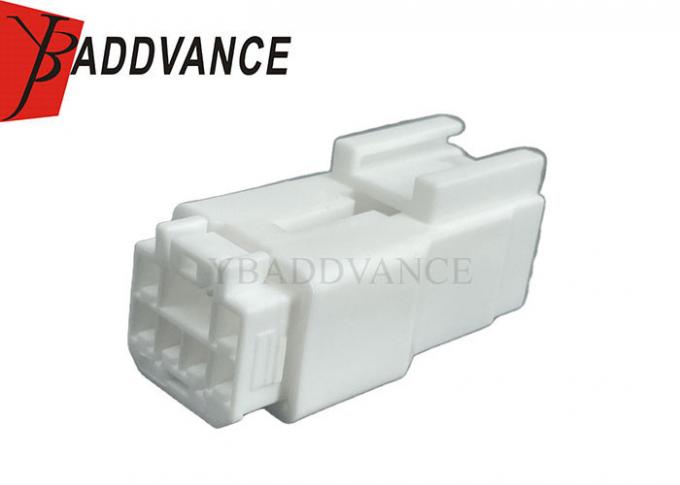 7183-6322 MG651044 7282-1060 6 Pin 2.2MM KET Automotive Wire Female And ...