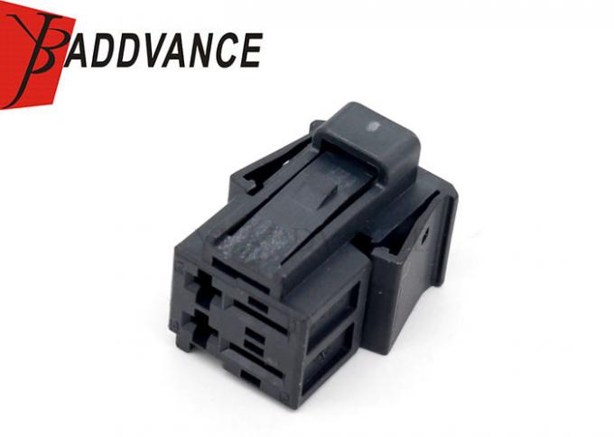 1-1418507-2 4 Pin Female Amp Mcp2.8/mcp6.3k Automobile Connectors WIth ...