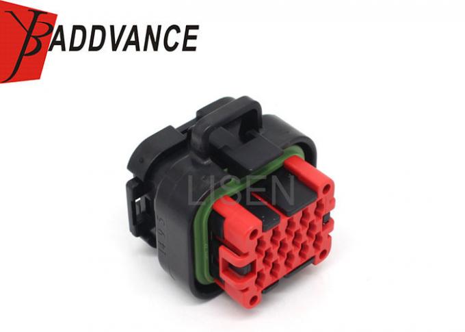 776273-1 TE Connectivity AMPseal 1.5 Series 14 Pin Female Connector For ...