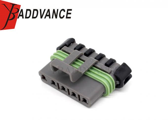 12084891 Delphi Metri-Pack 280 5 Pin Female PA66 Automotive Plug ...