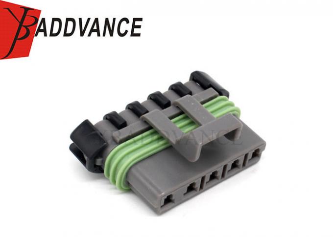 12084891 Delphi Metri-Pack 280 5 Pin Female PA66 Automotive Plug ...