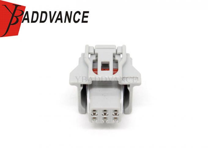 6189-7065 Sumitomo 6 Pin Female Sealed Connector For Toyota Reversing ...