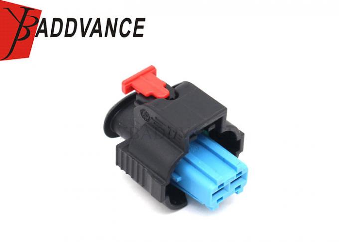 2345290-1 TE Connectivity PA66 GF25 Waterproof 2 Pin Female Auto ...