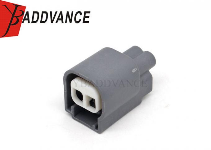 WPT-1243 Waterproof 2 Pin Female Automotive Connector Housing For Ford