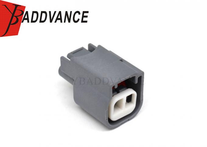 WPT-1243 Waterproof 2 Pin Female Automotive Connector Housing For Ford