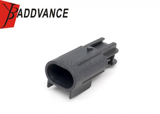Delphi 15326678 2 Way Black GT 280 Sealed Male Connector For GM