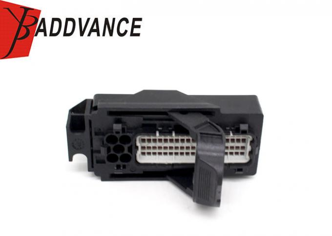 13761282 Aptiv ASM CON81 F Waterproof Female 81 Pin ECU Connector For Car