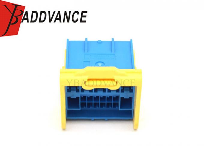 1S7T 14489 GC V23542-G2623-A303 23 Pin Female PA66-GF35 Electrical Wire ...