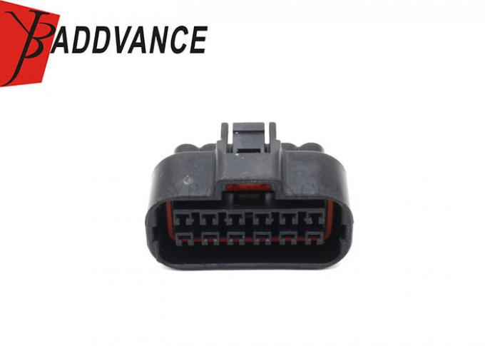 MG641340-5 KET 12 Pin Female Waterproof Electrical Connectors With ...