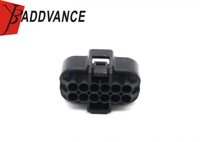 MG641340-5 KET 12 Pin Female Waterproof Electrical Connectors With ...