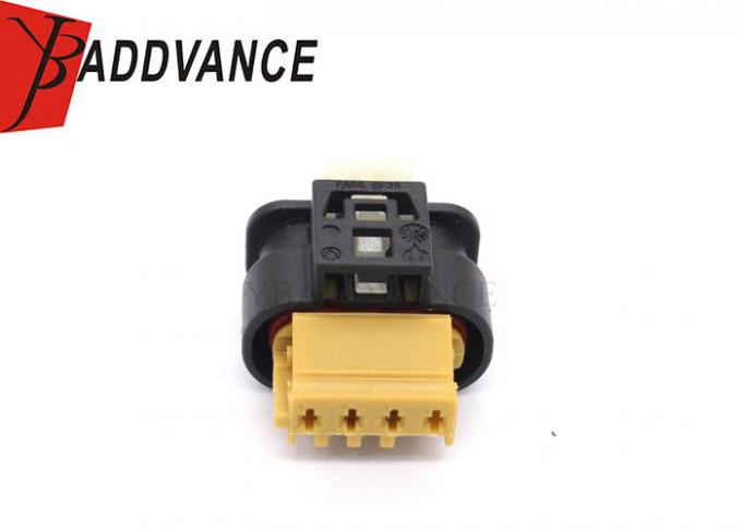 A0005456317 4 Pin Female Sealed Automotive Connector Housing For Benz