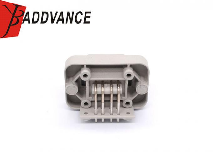 Deutsch DT Series Waterproof Electrical 8 Pin Male Header Connector Housing