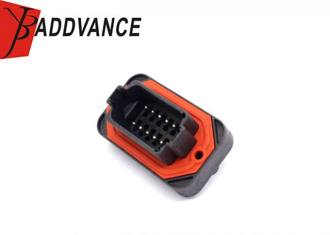 Waterproof 12 Pin Male Deutsch Connector For Agricultural Truck DT15-12PB