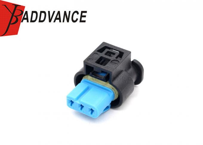 Hirschmann 3 Pin Female Camshaft Position Sensor Connector For VW 805 ...