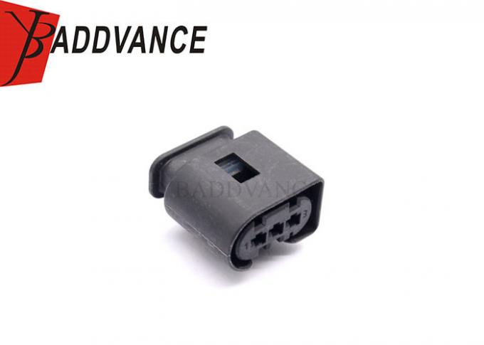 Waterproof 7617225-01 3 Pin Female Terminal Sensor Connector Plug