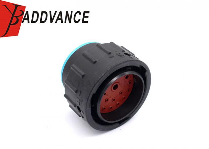 AHDP06-24-18PR-SRA Amphenol Sine Systems 18 Pin Male Connector Shell ...