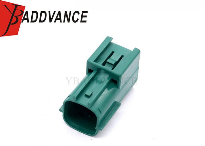 4 Pin 6181-0513 O2 Oxygen Sensor Male Waterproof Connector For Nissan