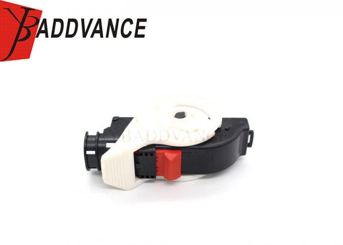 2209521-2 46 Pin 180° Straight Automotive TE Connectivity Black ...