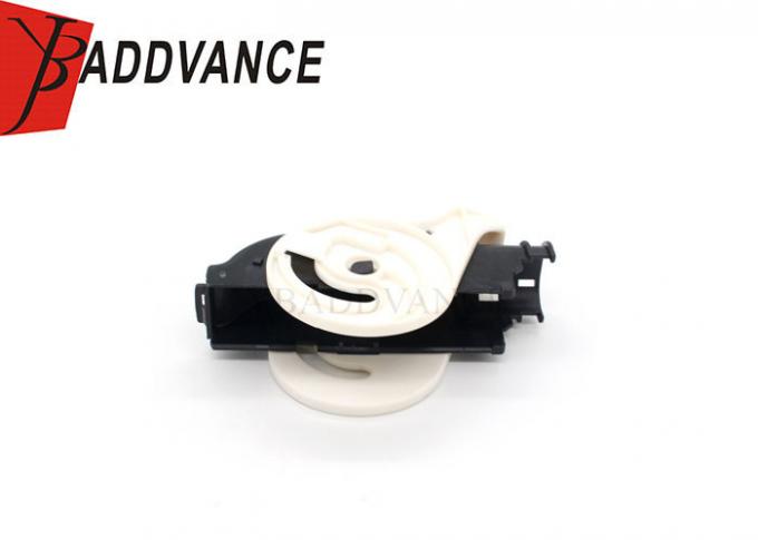 2209521-2 46 Pin 180° Straight Automotive TE Connectivity Black ...