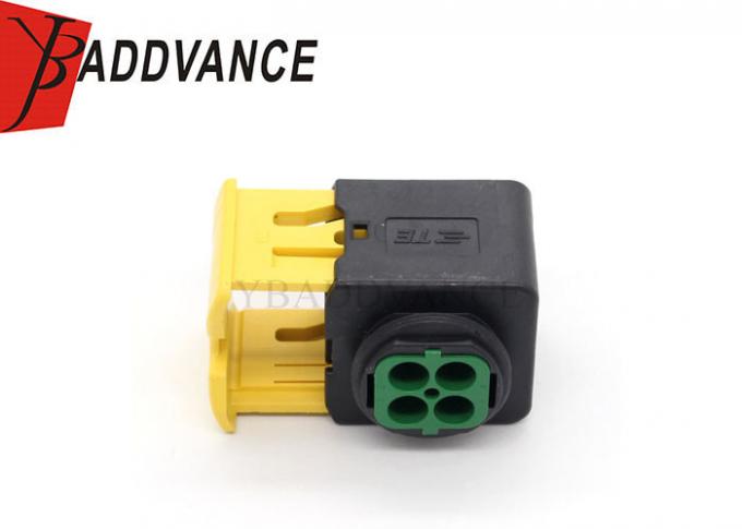 3-1418390-1 TE 4 Pin Tyco Amp Waterproof Automotive Electric Oxygen ...