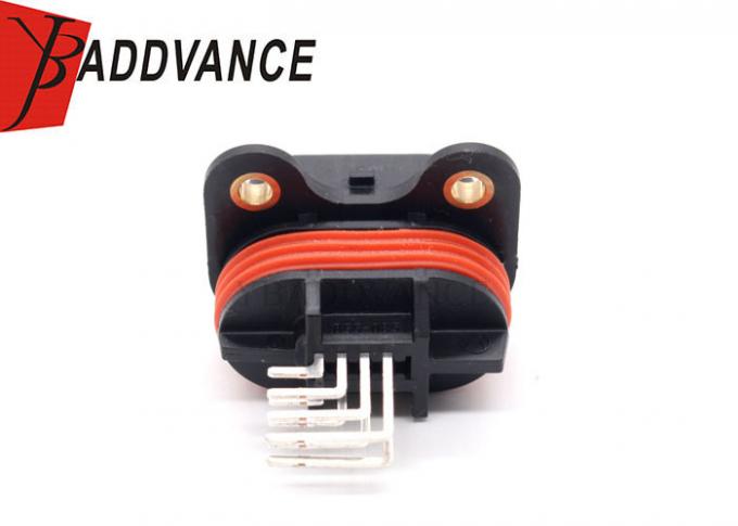 Fast Shipping Electrical Male 8 Pin Hirschmann Connector Automotive PCB ...