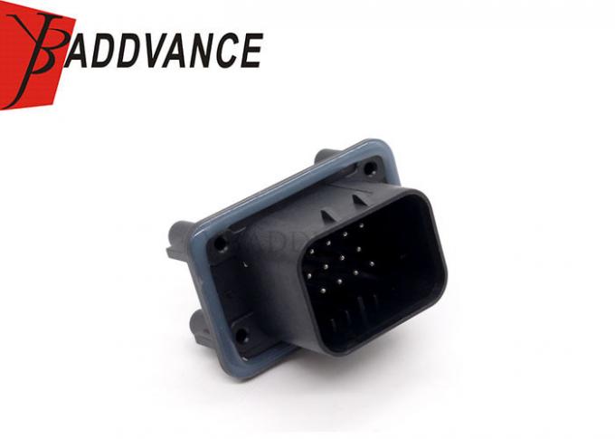 776267-1 AMP Seal 1.5 Series 14 Pin ECU Automotive Sealed Male Connector