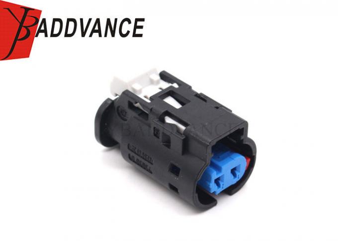 73630 TE Connectivity AMP 2 Pin Female Connector For Wire Harness