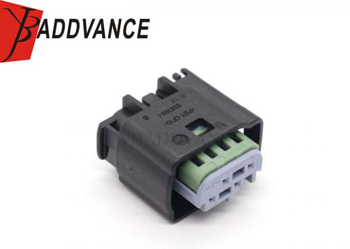 TE Connectivity AMP 4 Pin Female Waterproof Connector For Automotive