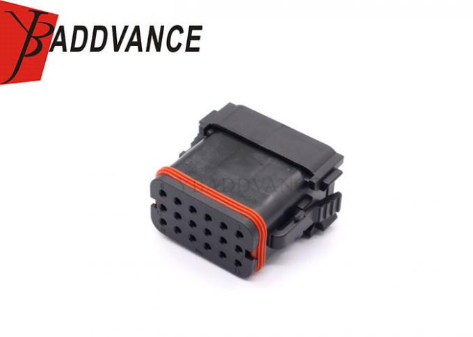 AT16-18SA-K004 Amphenol AT Series 18 Pin Female Waterproof Electrical ...