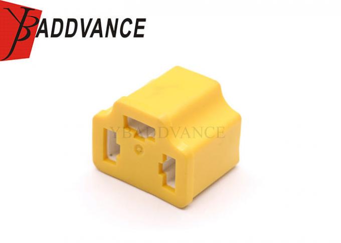 Automotive 3 Pin Headlight Lamp Extension Connector With Termianl For ...