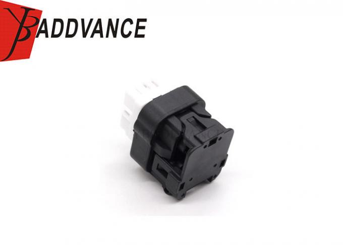 6195-0315 Automotive Sumitomo Female 4 Pin 2.3mm(090) Black Sealed Fuel ...