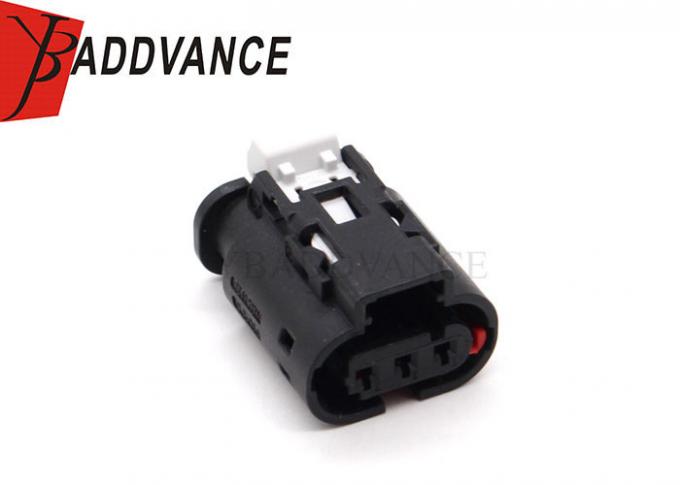 094006621 Automotive 3 Way Female Sealed Kostal MLK 1,2 Connector For Car