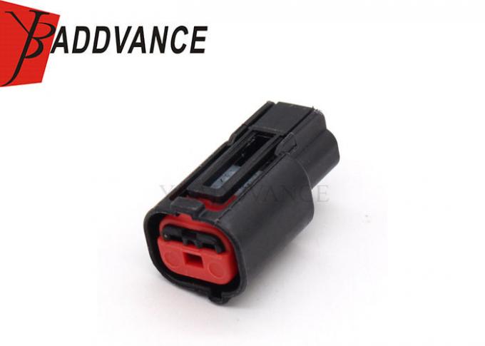 15383213 Waterproof 2 Pin Automatic Speaker Solenoid Valve Connector ...