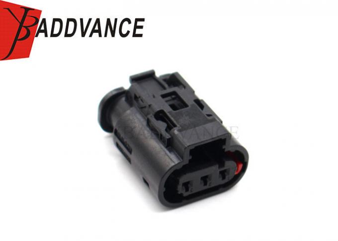 10010344 3 Pin Automotive Waterproof Wire Harness Connector Housing