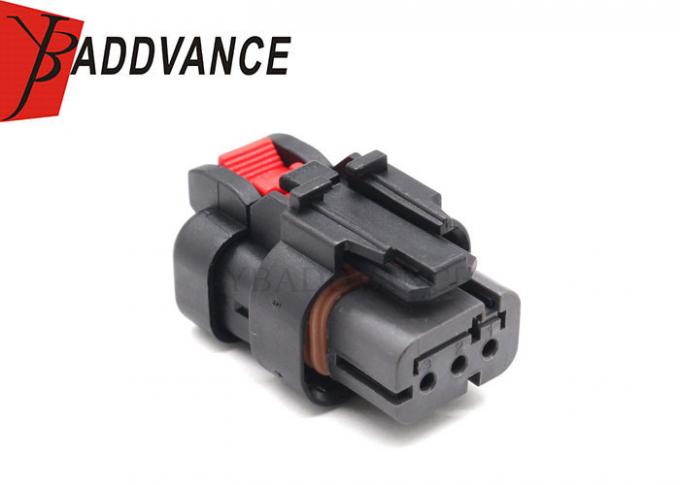 776429-2 AMP TE 3 Pin Female Connector Automobile Sensor Connector For Car