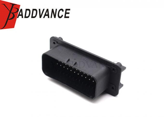 776180-1 TE Connectivity AMPSEAL Board to Cable/Wire Male 35 Pin Header ...