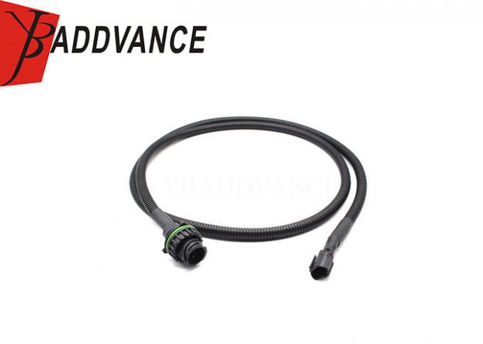 1-967402-1 MG640322-5 4 Pin To 2 Pin Male Sensor Automotive Connector ...